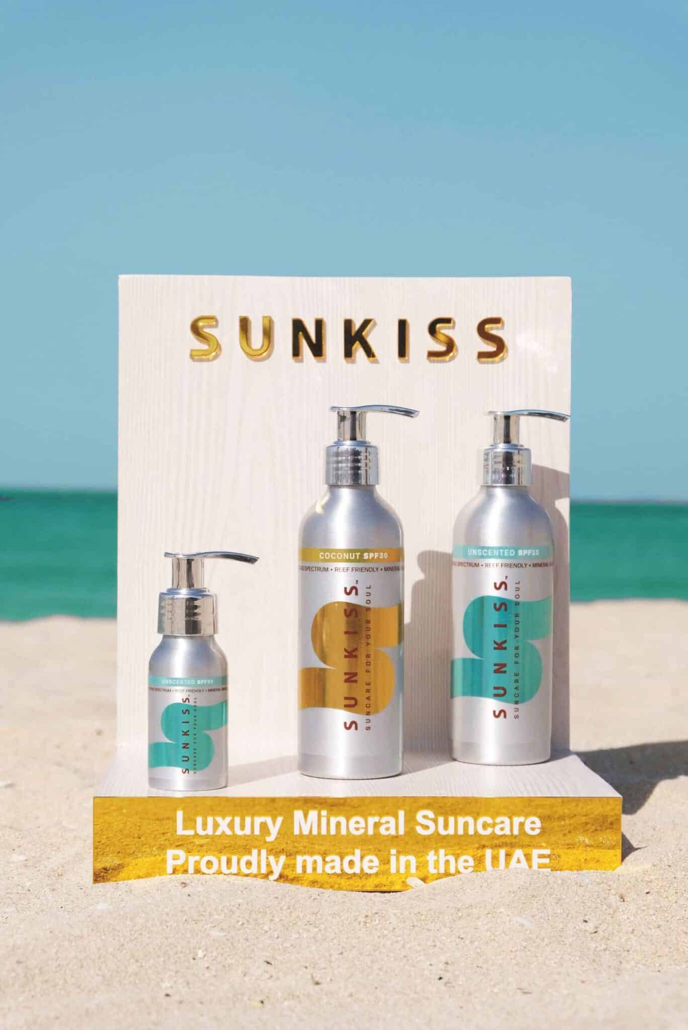 Unscented SPF 30 Sunscreen - Beauty Binge