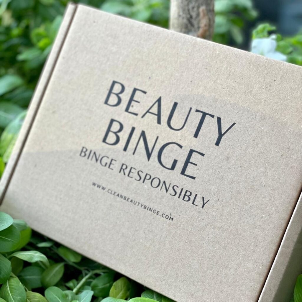 Gifting - Beauty Binge